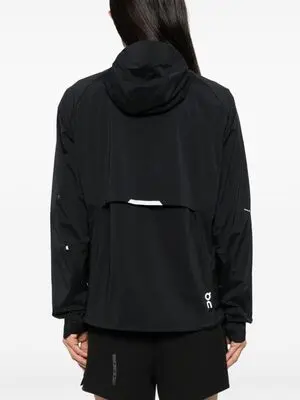 On Core Lightweight Hooded Jacket