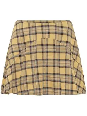 Collina Strada Sara A-line Skirt