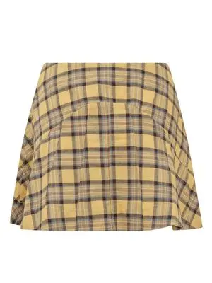 Collina Strada Sara A-line Skirt