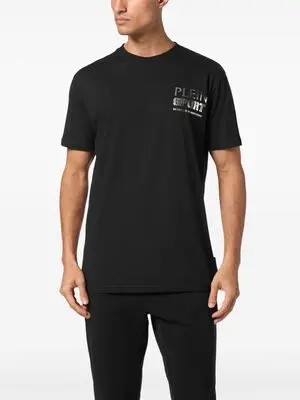 PLEIN SPORT Ss Tiger T-shirt