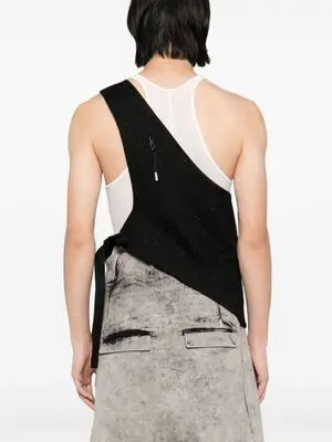 Boris Bidjan Saberi Deconstructed Gilet