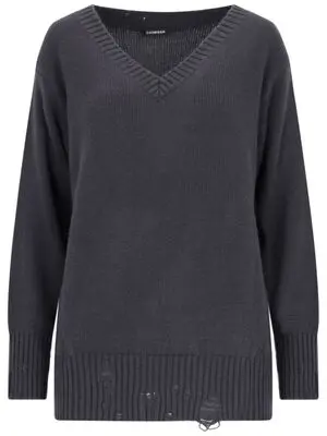 Canessa Trimmed Knitwear For Women