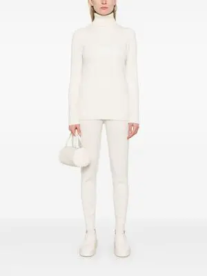 YVES SALOMON Turtleneck Sweater