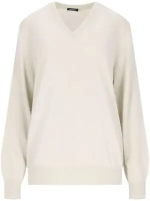 CANESSA Cashmere Sweater - Neutrals