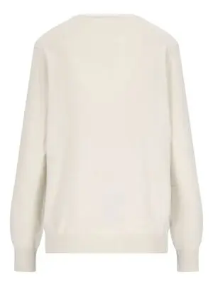 CANESSA Cashmere Sweater - Neutrals