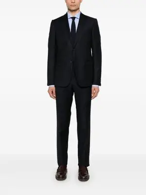 TINTORIA MATTEI 954 Herringbone Shirt