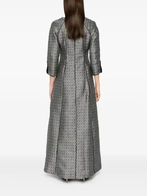 BARUNI Abeba Maxi Dress - Black