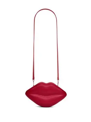 SIMONMILLER Lips Clutch