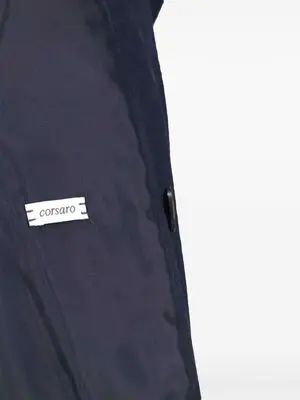 Caruso Double Breasted Coat