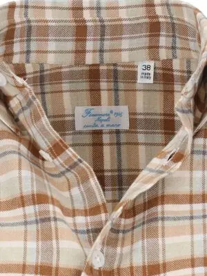 FINAMORE 1925 Oriana Shirt