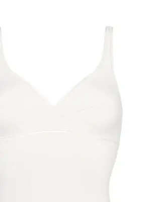 ERES Johanna Bodysuit - White