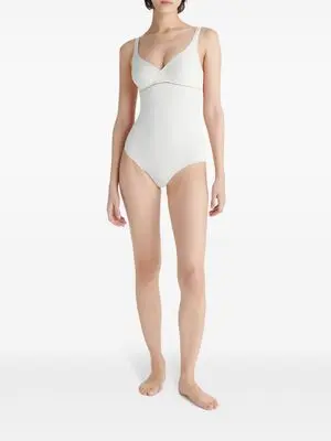 ERES Johanna Bodysuit - White