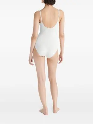 ERES Johanna Bodysuit - White