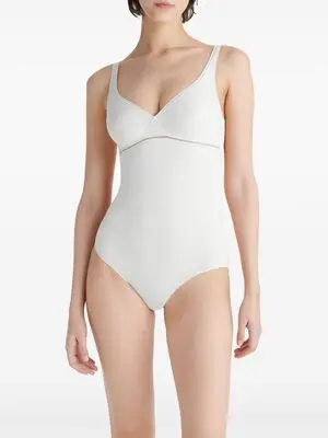 ERES Johanna Bodysuit - White
