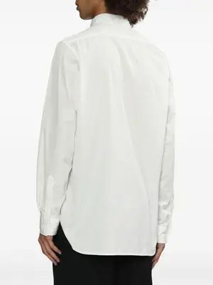 Yohji Yamamoto Strap-detail Shirt