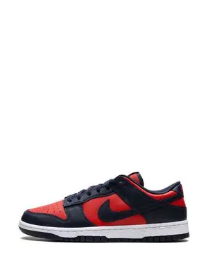 Nike Dunk Low Co.jp City Attack Sneakers - Red