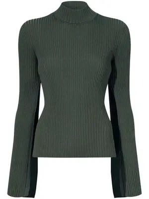 Proenza Schouler Mock Neck Sweaters For Women