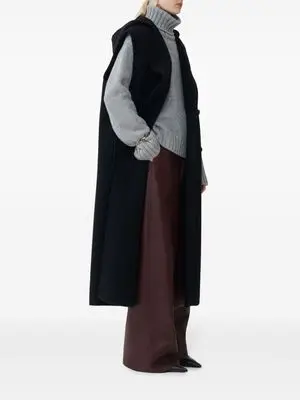 Fabiana Filippi Leather Trousers