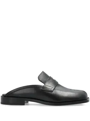 Maison Margiela Mid Calf Mules Clogs For Women