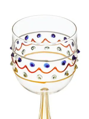 Dolce & Gabbana Wine Glass