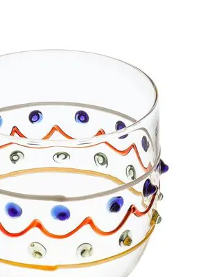 Dolce & Gabbana Wine Glass