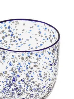 Dolce & Gabbana Murano Wine Glass