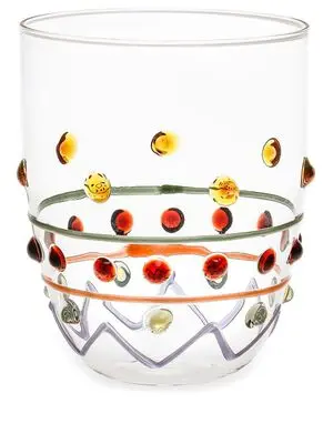 Dolce & Gabbana Beverage Glass - White