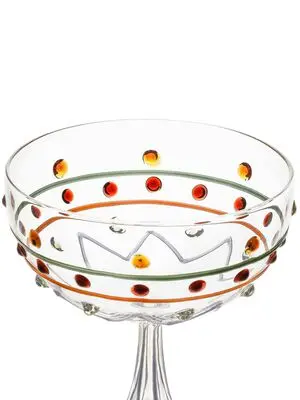 Dolce & Gabbana Champagne Glass