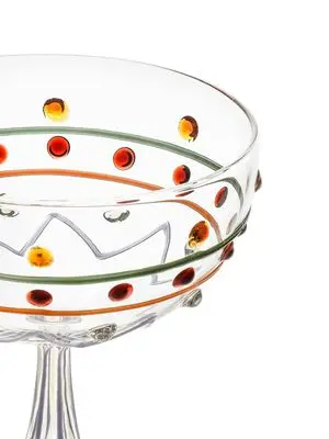 Dolce & Gabbana Champagne Glass