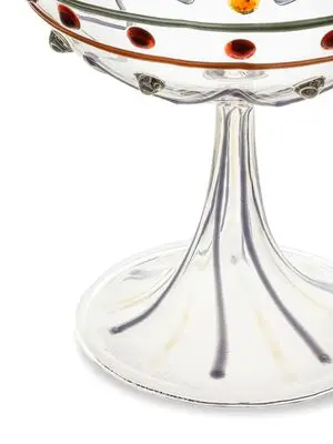 Dolce & Gabbana Champagne Glass