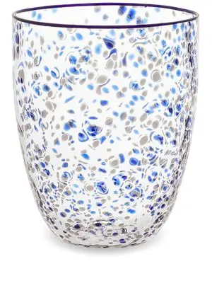 Dolce & Gabbana Murano Beverage Glass - White