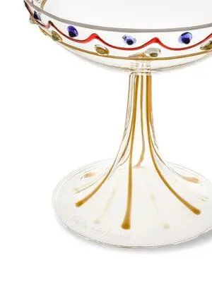 Dolce & Gabbana Champagne Glass