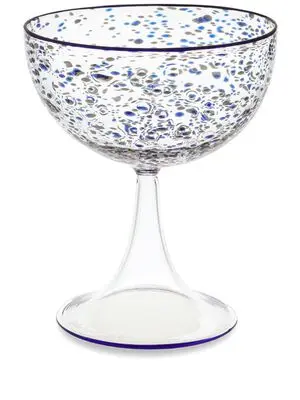 Dolce & Gabbana Champagne Glass - White