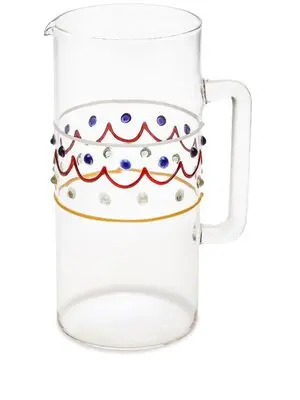 Dolce & Gabbana Large Pitcher - White