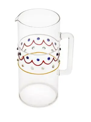 Dolce & Gabbana Large Pitcher - White