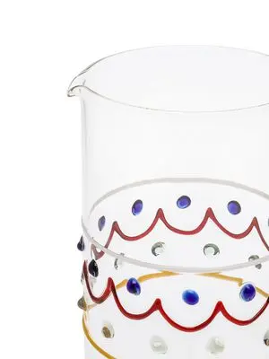 Dolce & Gabbana Large Pitcher - White