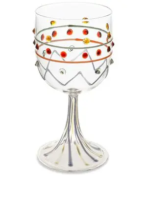 Dolce & Gabbana Wine Glass - White