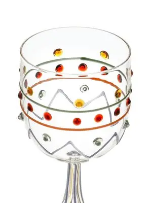 Dolce & Gabbana Wine Glass