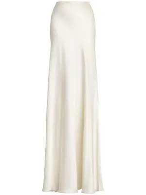 Ralph Lauren Masina Maxi Skirt - Neutrals
