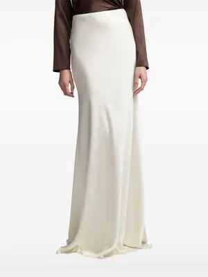 Ralph Lauren Masina Maxi Skirt - Neutrals