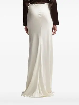 Ralph Lauren Masina Maxi Skirt - Neutrals