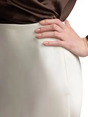 Ralph Lauren Masina Maxi Skirt - Neutrals