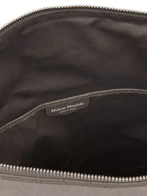 MAISON MARGIELA 5ac Shoulder Bag - Neutrals