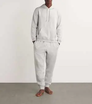 SKIMS Fleece Lounge Classic Hoodie
