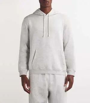SKIMS Fleece Lounge Classic Hoodie