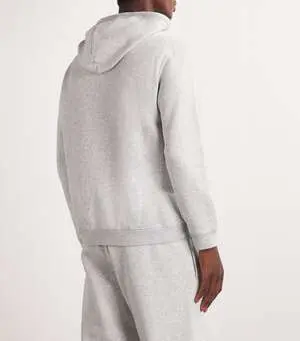 SKIMS Fleece Lounge Classic Hoodie