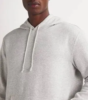 SKIMS Fleece Lounge Classic Hoodie