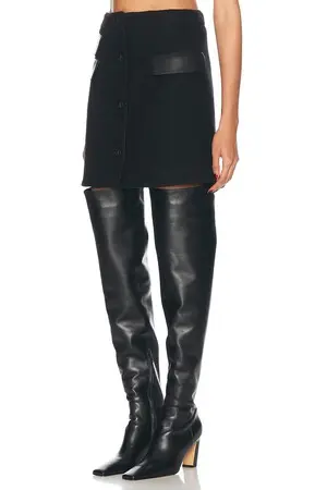 Proenza Schouler Mei Skirt
