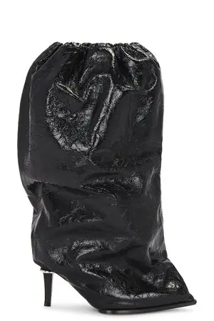 Alexander McQueen Bag Boots