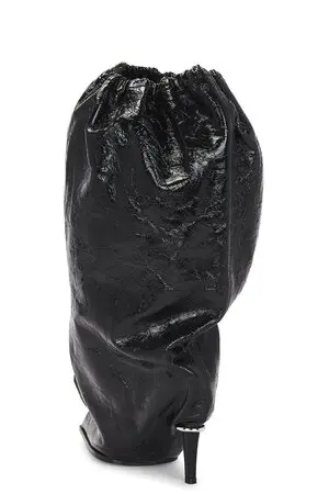 Alexander McQueen Bag Boots